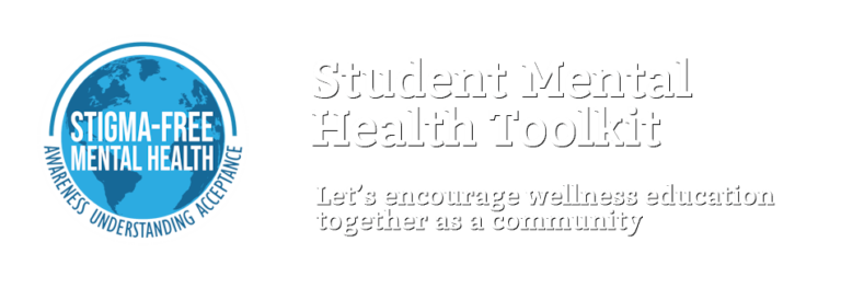 Resources Lesson Plans Teens - Stigma-Free Student Mental Health Toolkit